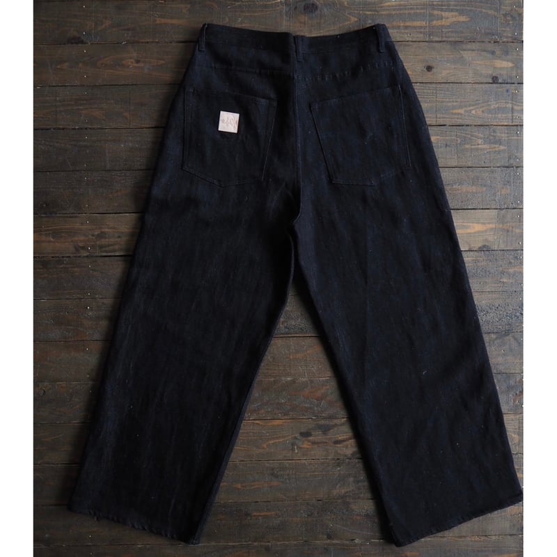 WillowPants/P-018 SOLO-P exclusive for Ii ( Bla WillowPants/P-018 SOLO-P exclusive for Ii ( Bla