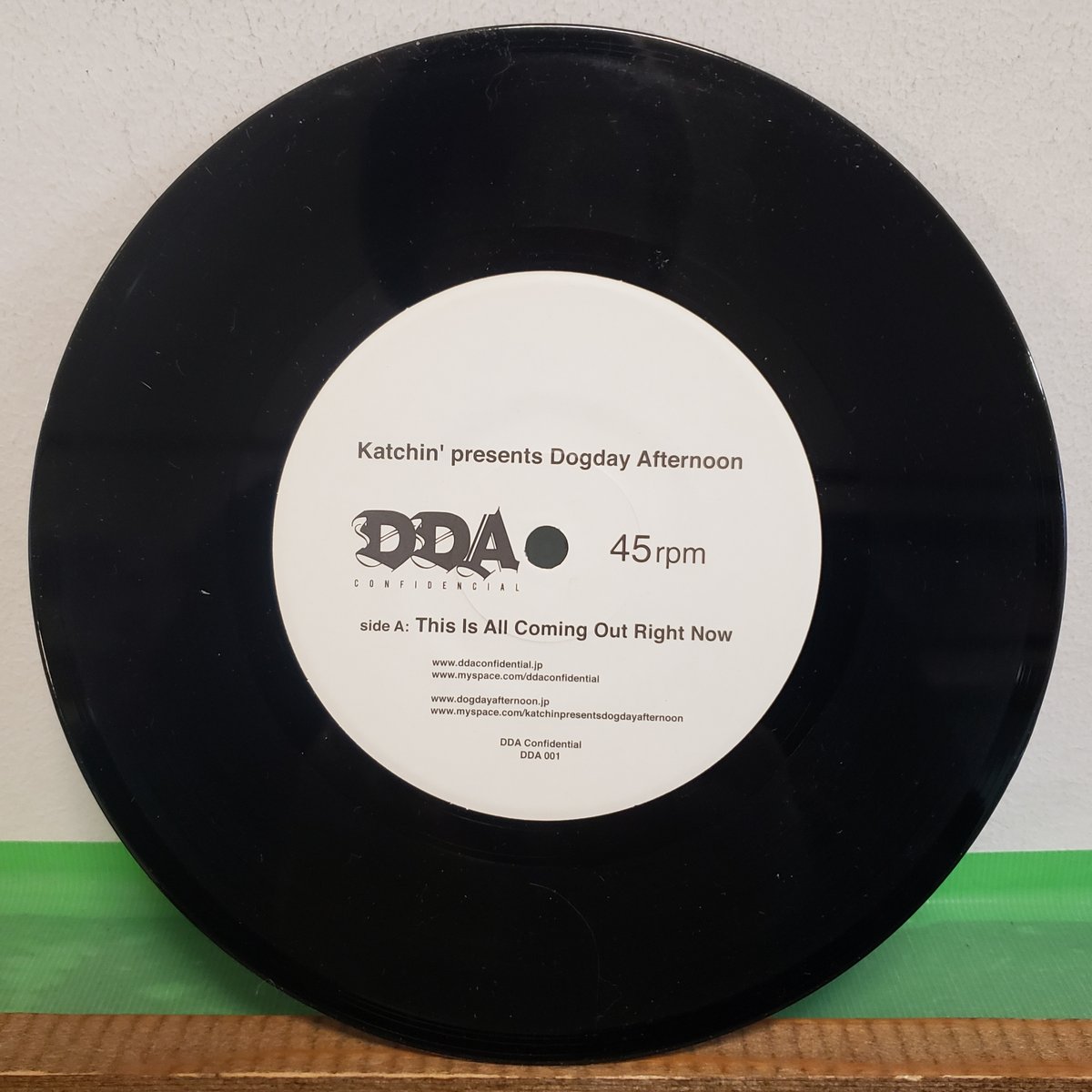 (7EP)KATCHIN PRESENTS DOGDAY AFTERNOON/ THIS IS...