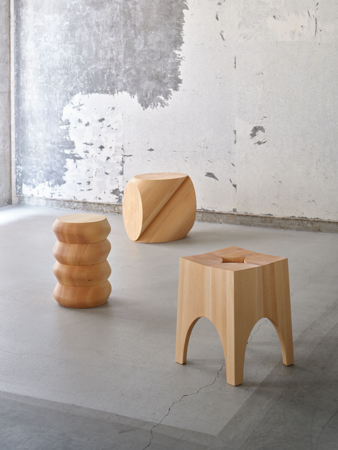 quad stool | TGDP online store