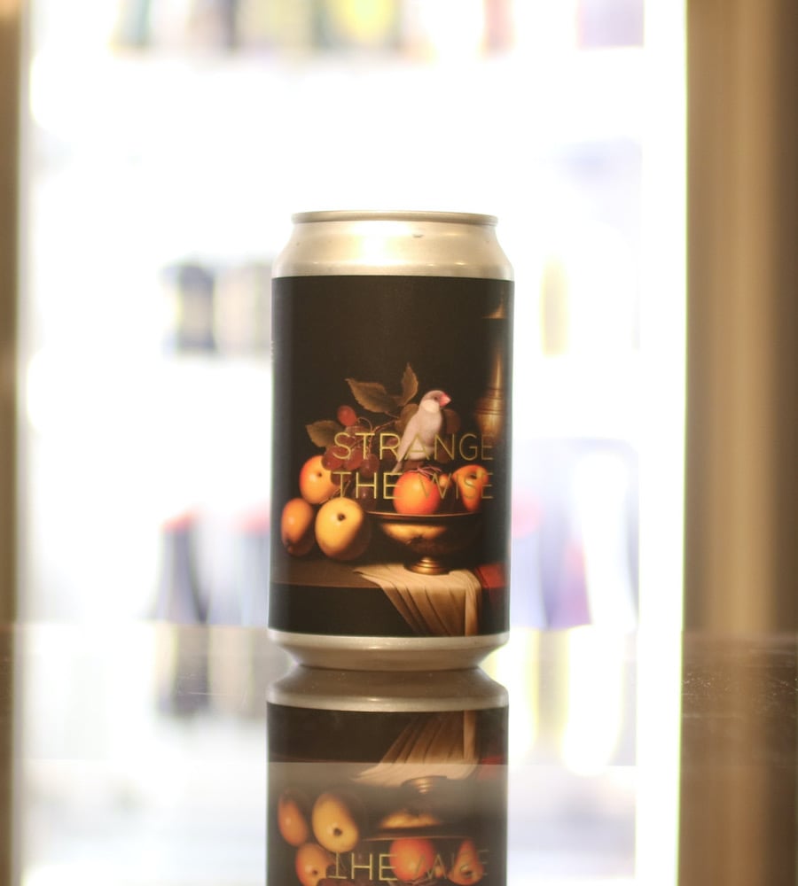 Inkhorn - Strange The Wise | HOPPED UP