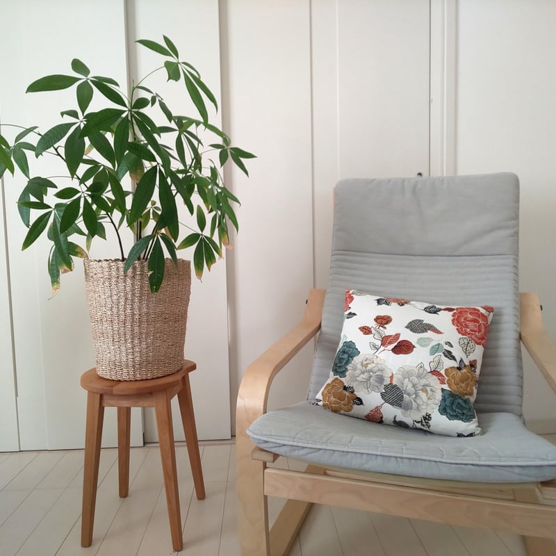 クッションカバー IKEA フローラル | かみん STORE クッションカバー IKEA フローラル | かみん STORE