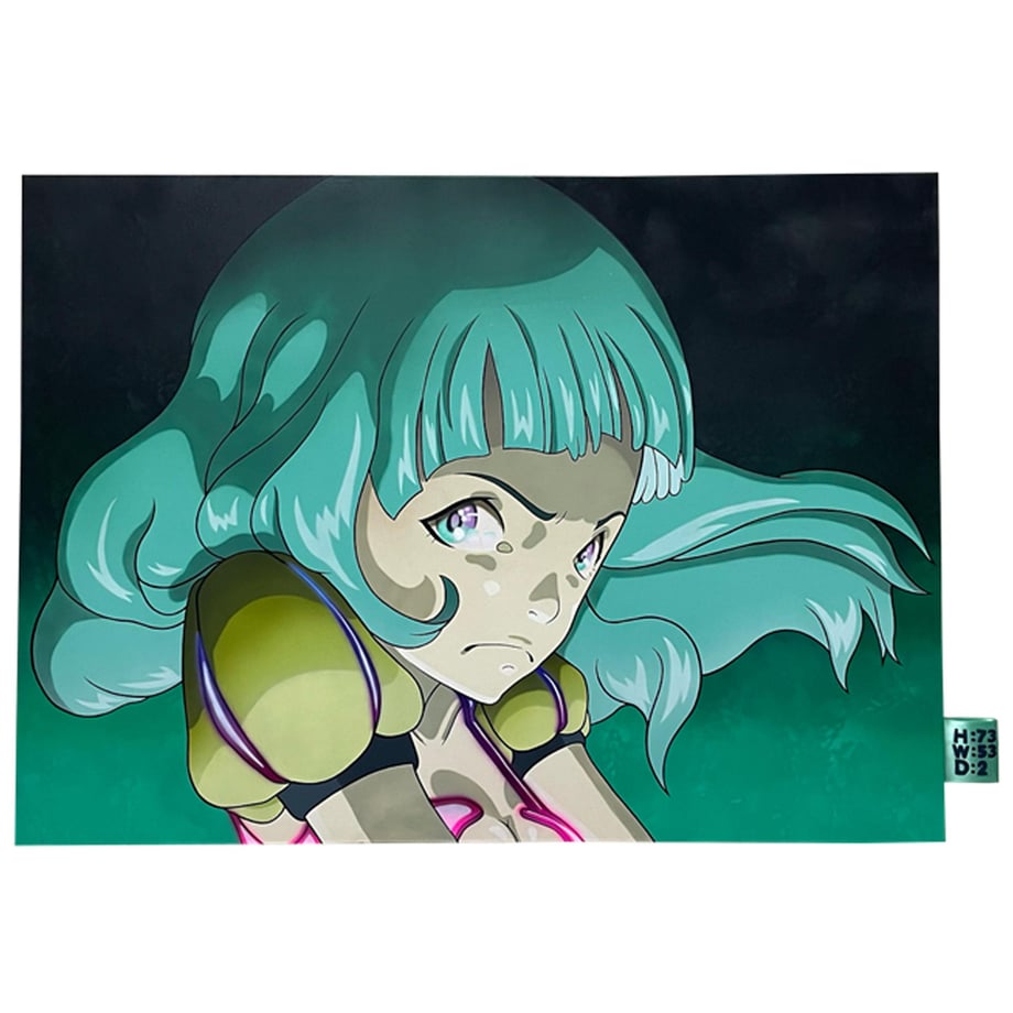 外連味 葉蔵(YOZO KELENMI) 「The 1st children」 | A2A ...