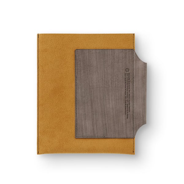 KNOX PLOTTER レザーバインダーケースバイブル 5014 | NAGASAWA ...