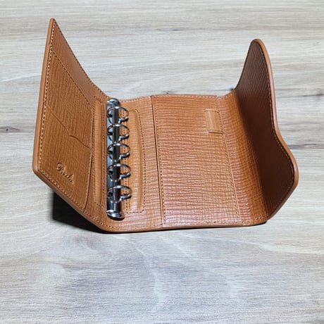 Brelio パルメラートシリーズ ミニ5サイズ ハニーブラウン・オリーブ | NAGASA...