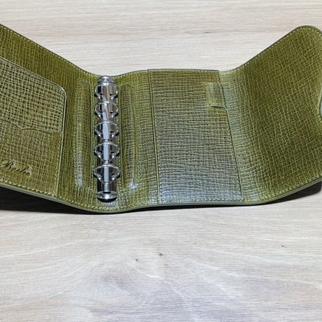 Brelio パルメラートシリーズ ミニ5サイズ ハニーブラウン・オリーブ | NAGASA...