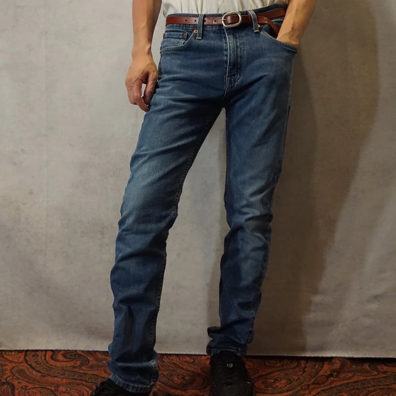 Levis 511 デニムパンツ(W31 L32) | haRe Levis 511 デニムパンツ(W31 L32) | haRe