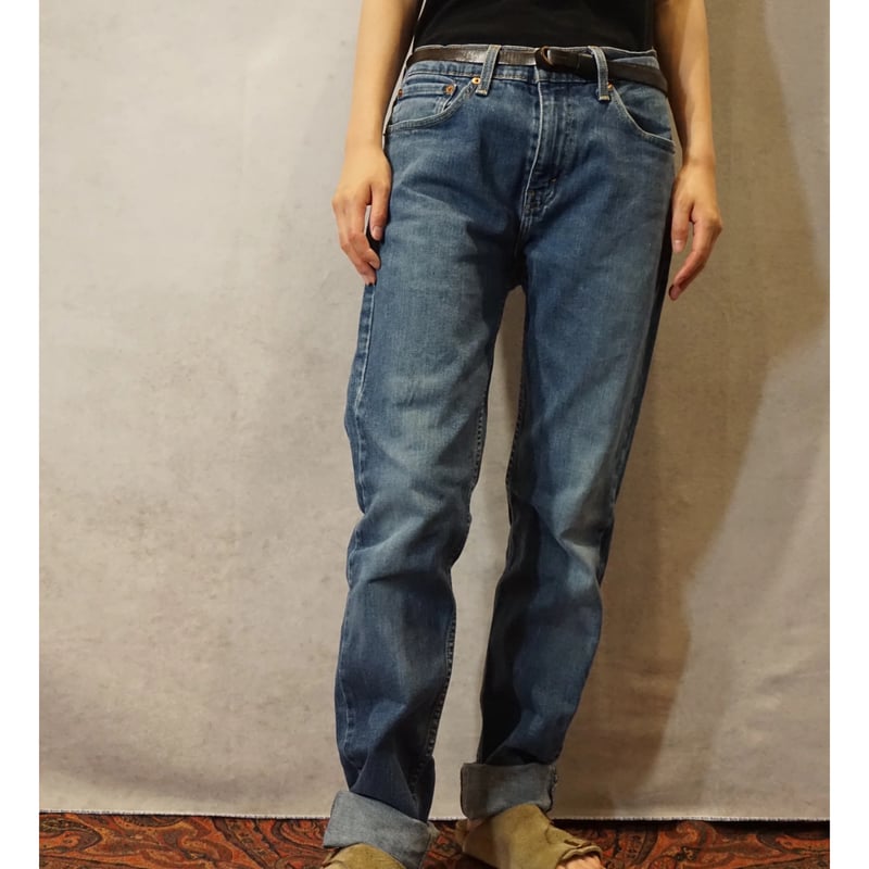 Levis 511 デニムパンツ(W31 L32) | haRe Levis 511 デニムパンツ(W31 L32) | haRe