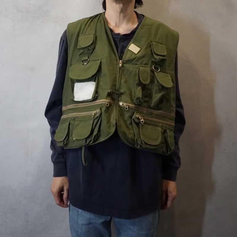 フィッシングベスト | haRe フィッシングベスト | haRe