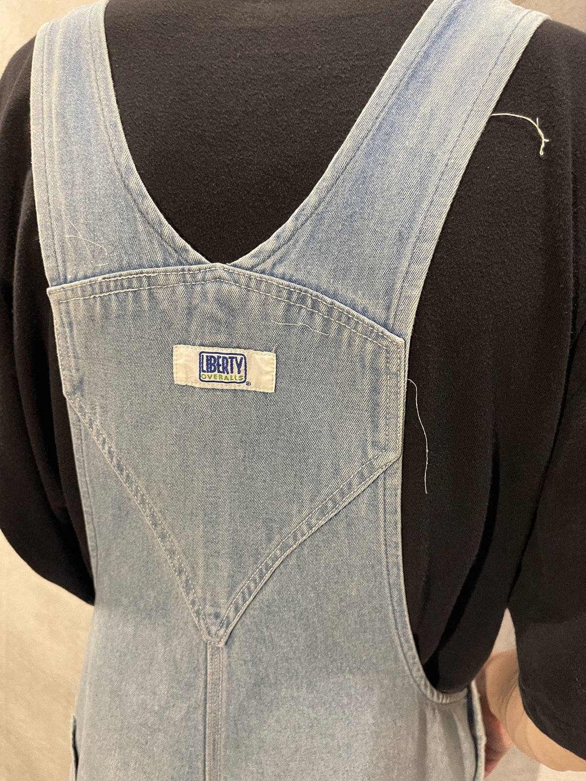 LIBERTY オーバーオール | haRe LIBERTY オーバーオール | haRe
