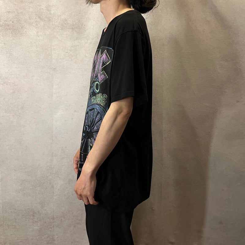 ACDC Tシャツ | haRe ACDC Tシャツ | haRe