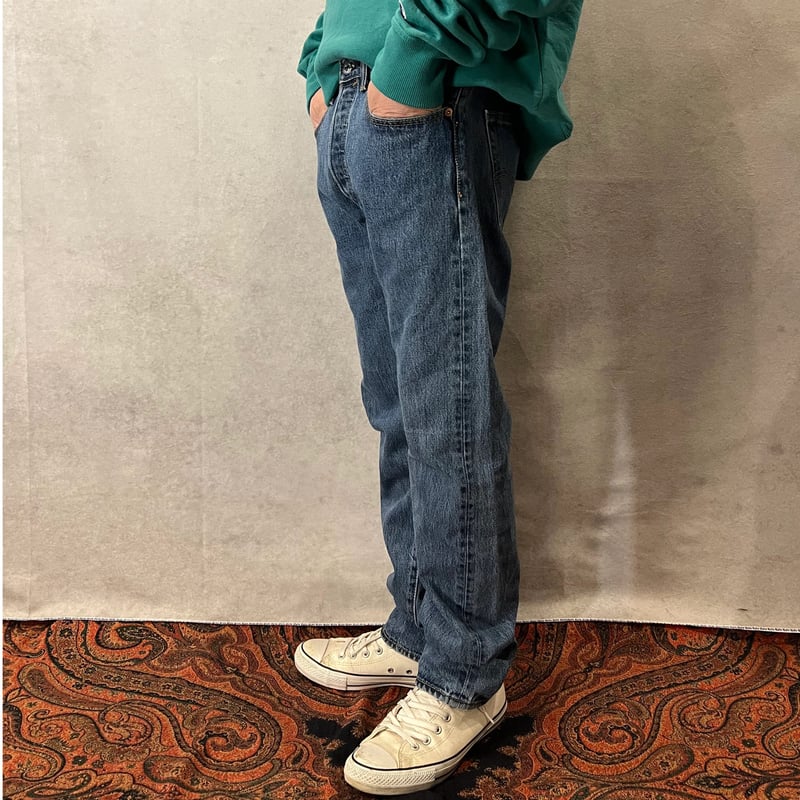 Levis 501 デニムパンツ(W31 L32) | haRe Levis 501 デニムパンツ(W31 L32) | haRe