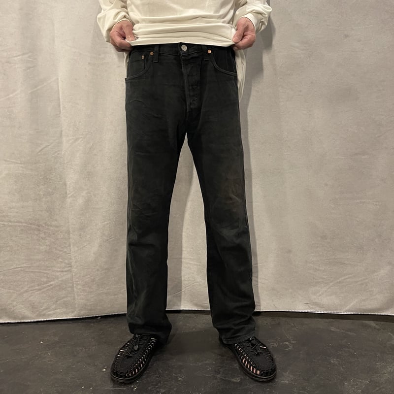 Levis 501 デニムパンツ(W32 L30) | haRe Levis 501 デニムパンツ(W32 L30) | haRe