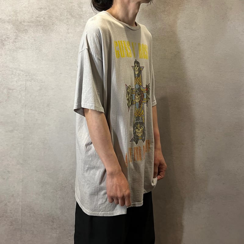 GUNS N' ROSES Tシャツ | haRe GUNS N' ROSES Tシャツ | haRe