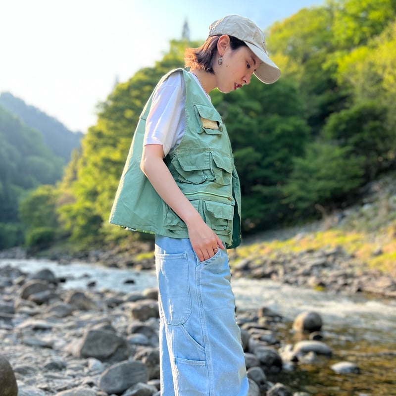 フィッシングベスト | haRe フィッシングベスト | haRe