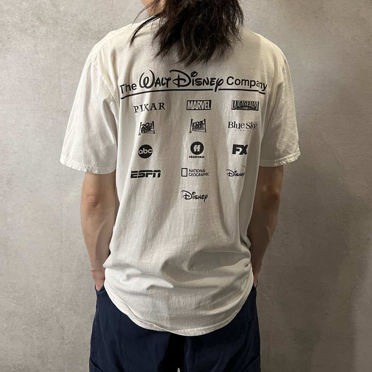 Disney voluntears Tシャツ | haRe Disney voluntears Tシャツ | haRe