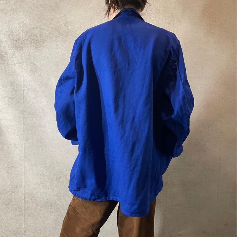 ユーロ ヴィンテージ ワークジャケット(80-90's Euro Vintage ユーロ ヴィンテージ ワークジャケット(80-90's Euro Vintage