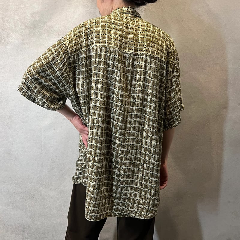 柄シャツ | haRe 柄シャツ | haRe