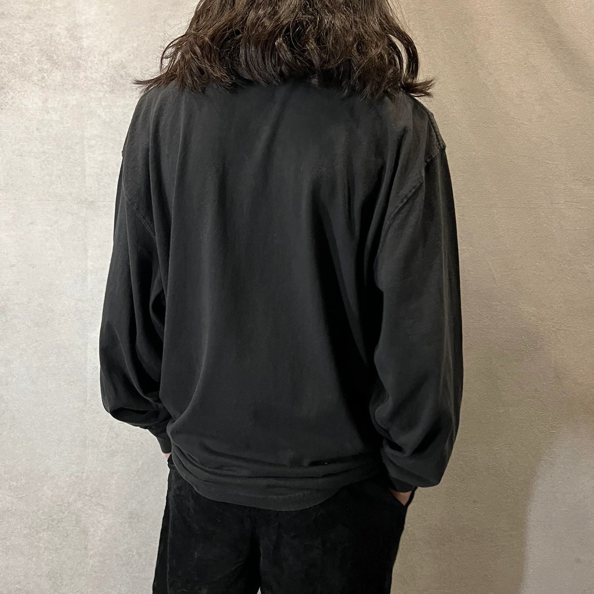 Carhartt ロングTシャツ | haRe Carhartt ロングTシャツ | haRe