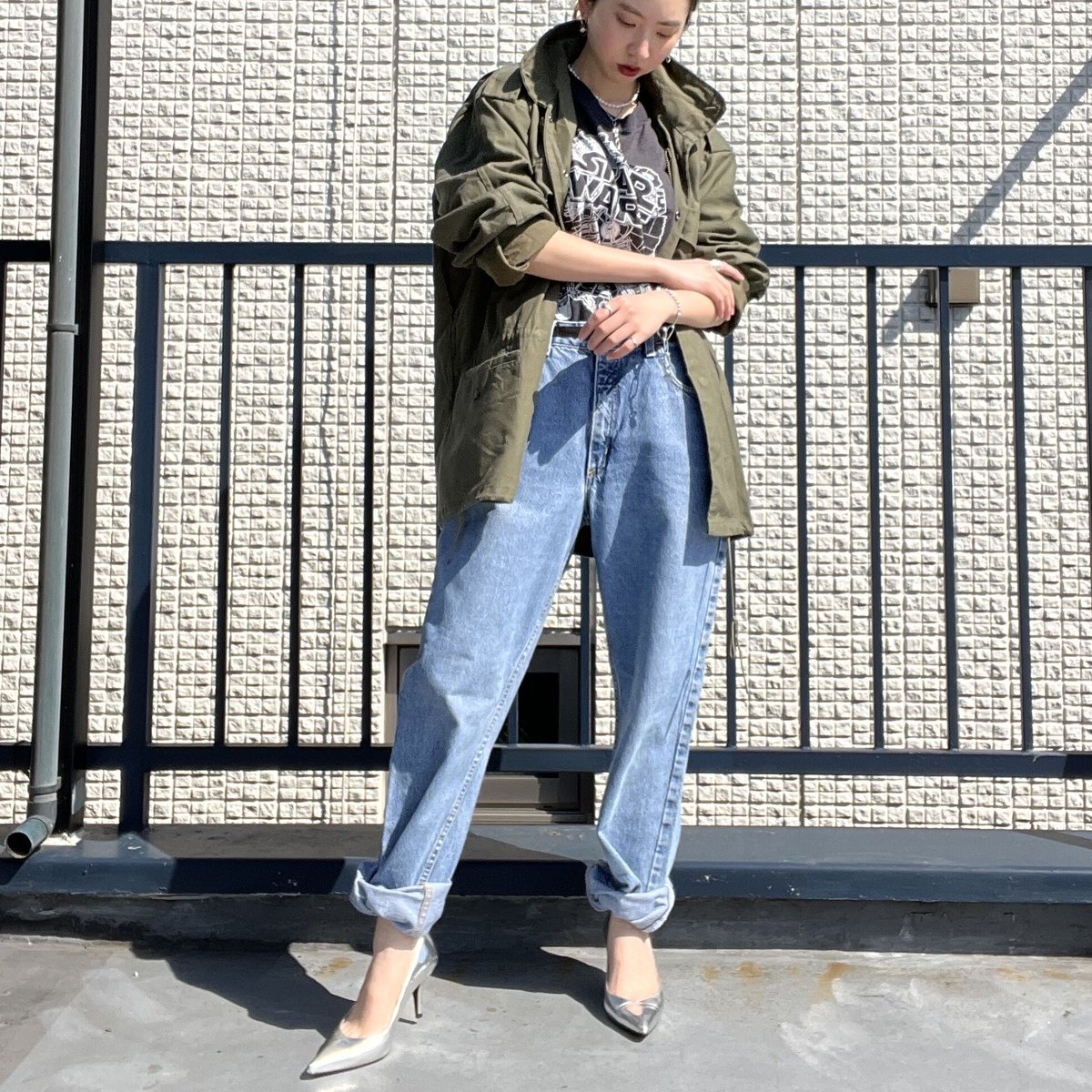 Levis 501 デニムパンツ(W29 L34) | haRe Levis 501 デニムパンツ(W29 L34) | haRe