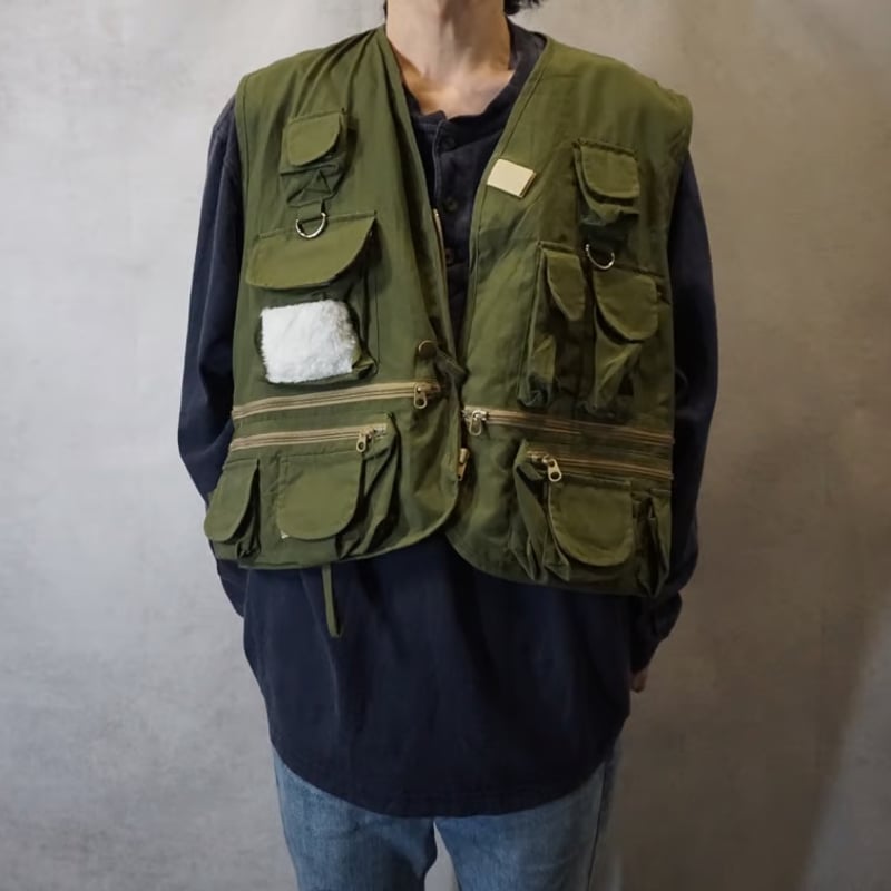 フィッシングベスト | haRe フィッシングベスト | haRe