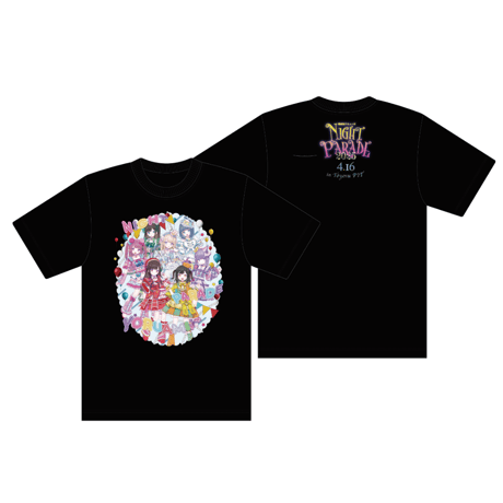 CATEGORY 夜光性アミューズ | heroinesofficialgood's STORE CATEGORY 夜光性アミューズ | heroinesofficialgood's STORE