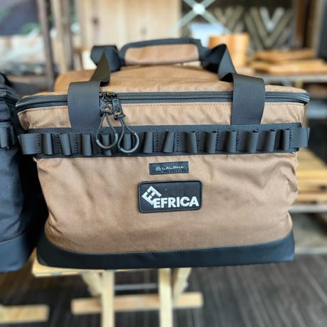 GEAR CONTAINER | EFRICA STORE