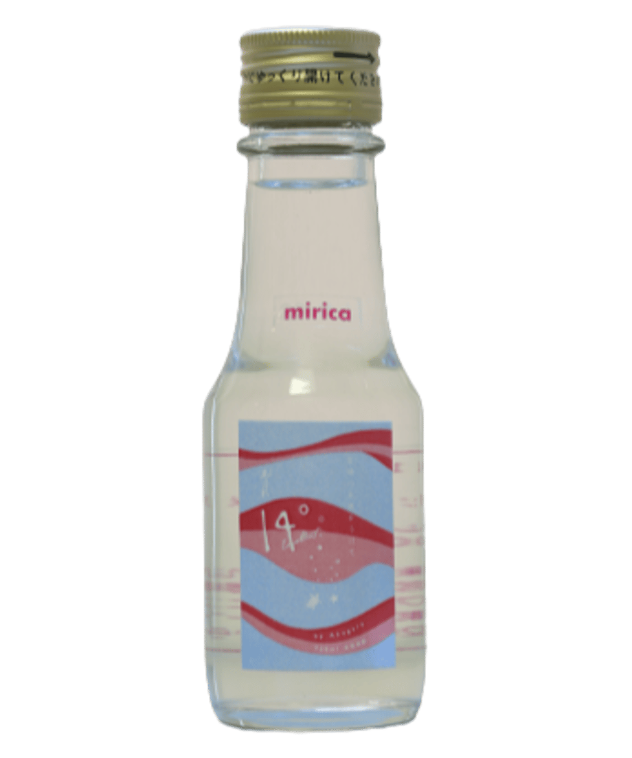 日向あくがれ 14° エクセレント (mirica 100ml) ／ Hyuga akuga...