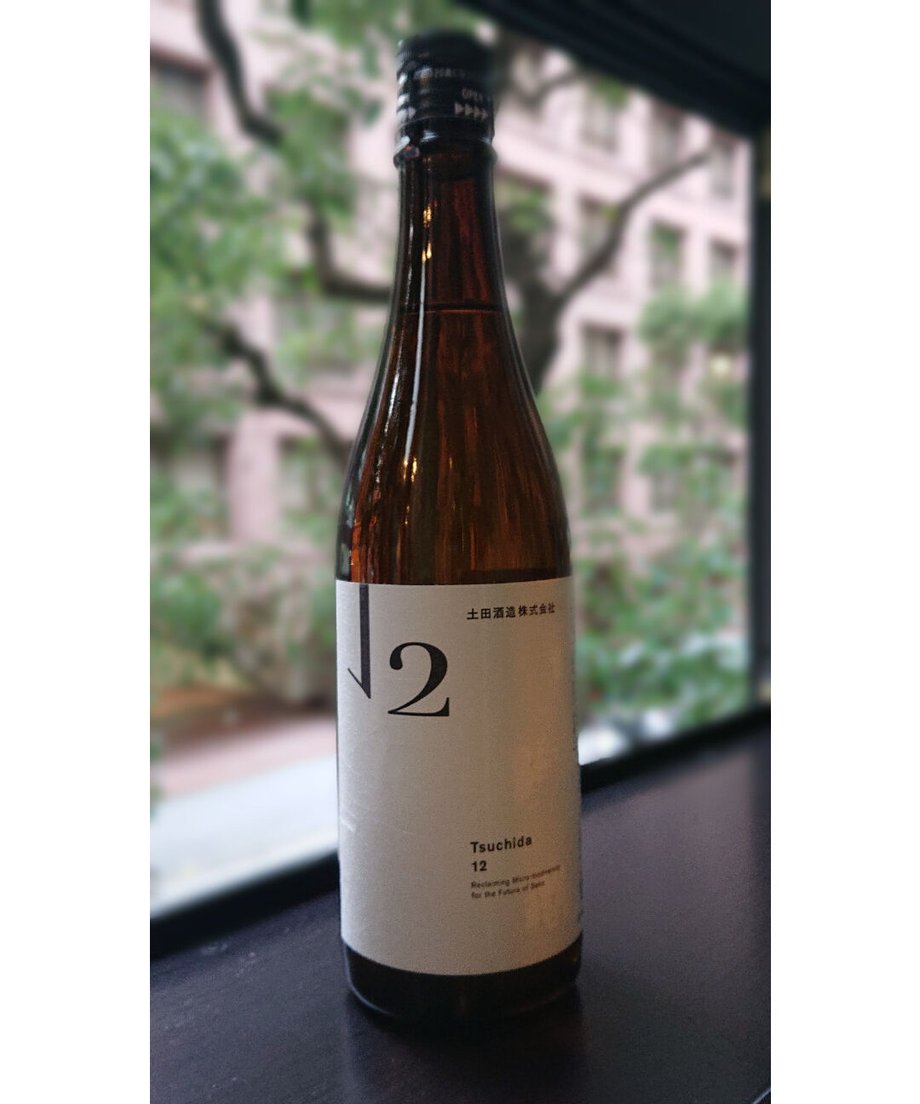Tsuchida 12（720ml） | SAKEすみ川