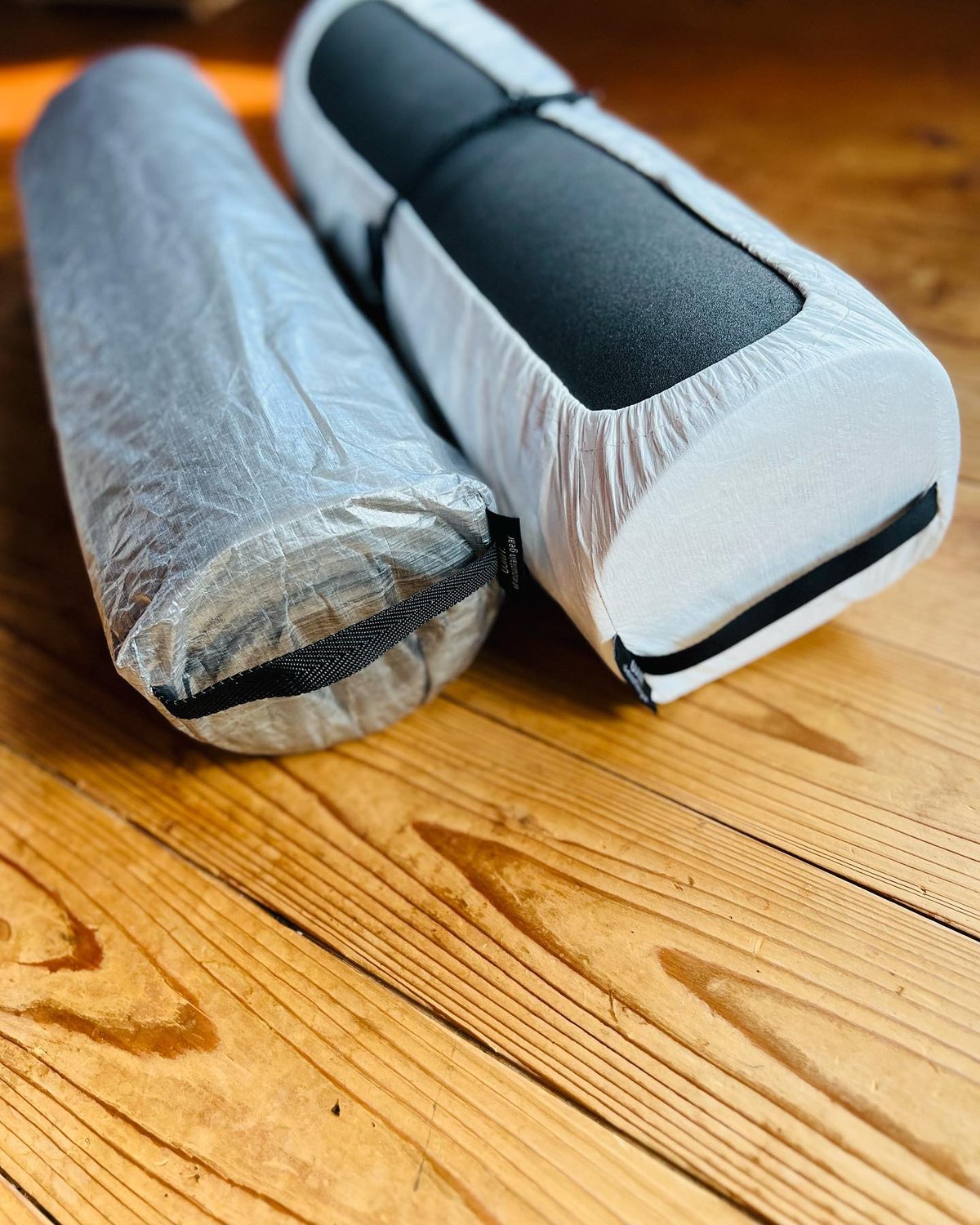 UL sleeping pad cover DCF | UJMT.