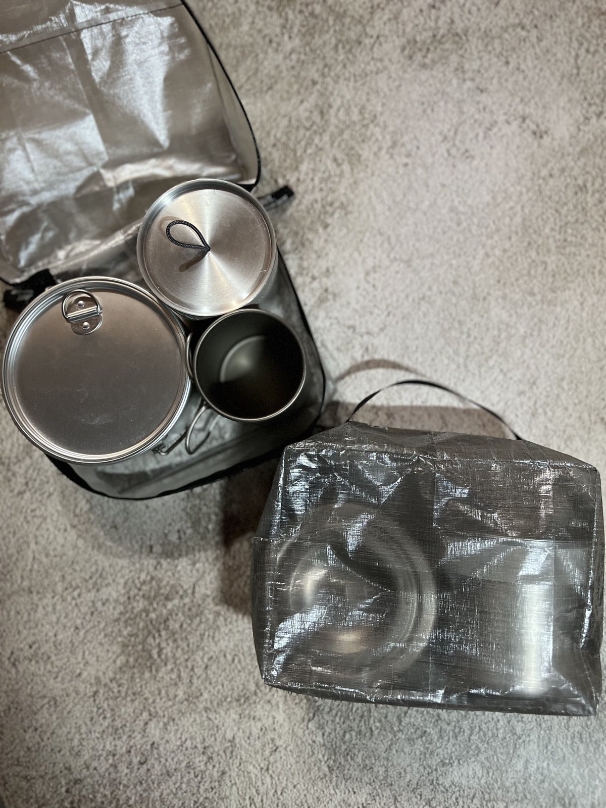 UL gear container DCF | UJMT.