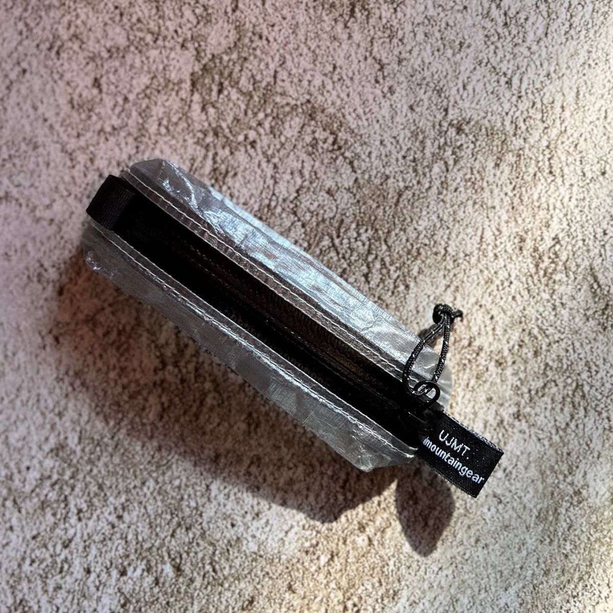 UL zip pouch DCF XSsize | UJMT.