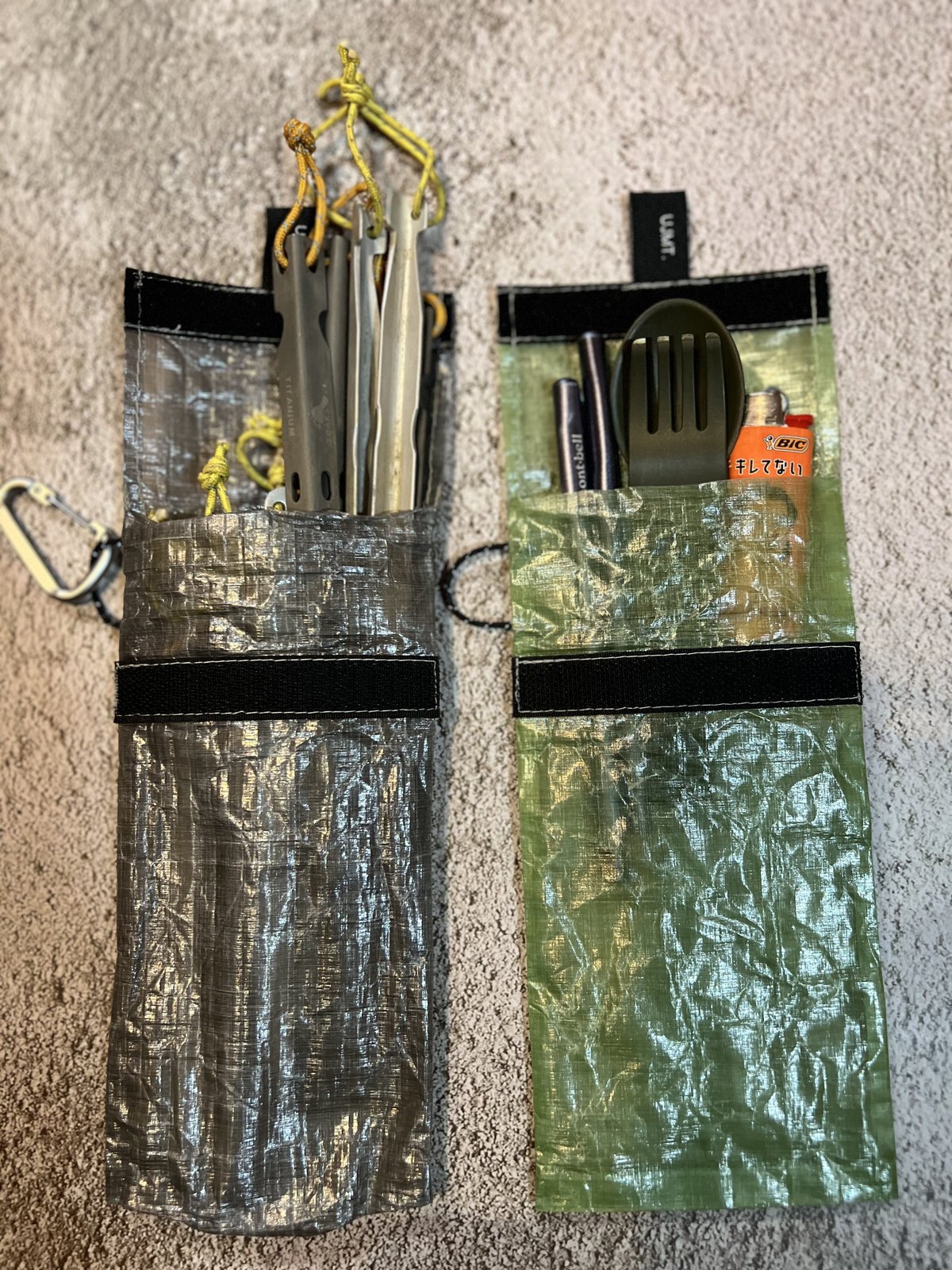 UL peg case DCF | UJMT.