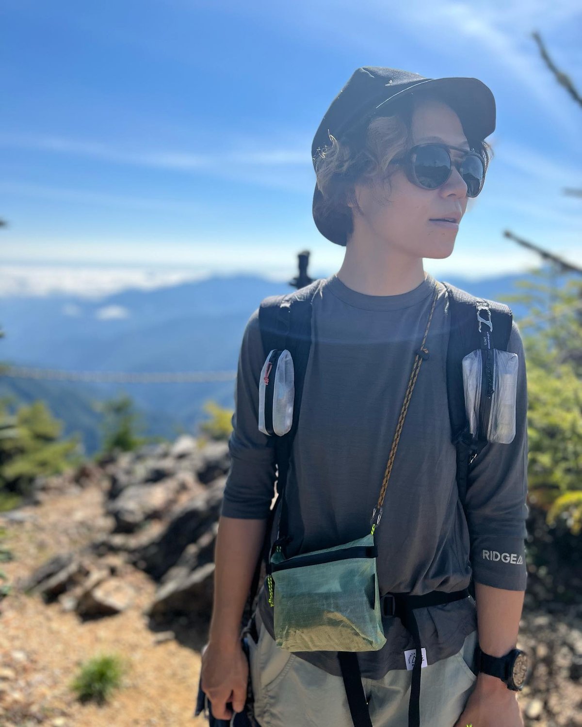 UL pocket tissue pouch DCF | UJMT.