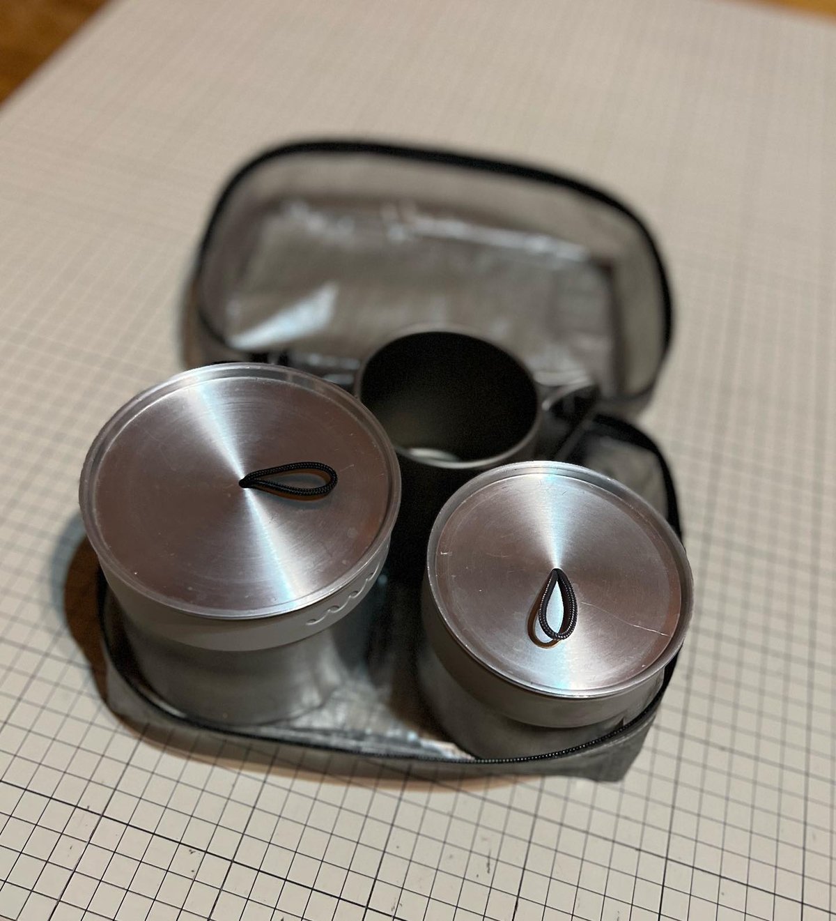 UL gear container DCF | UJMT.