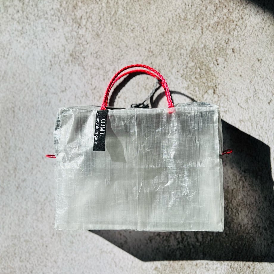 UL gear pouch DCF | UJMT.