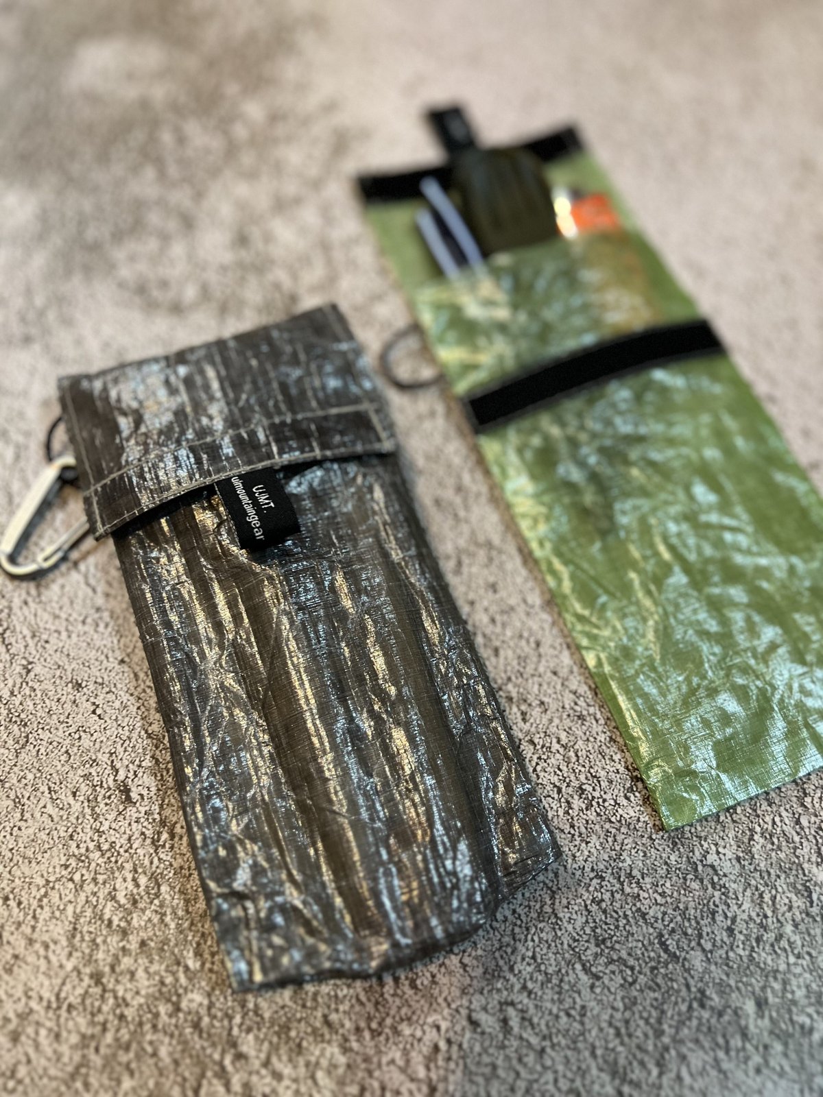 UL peg case DCF | UJMT.