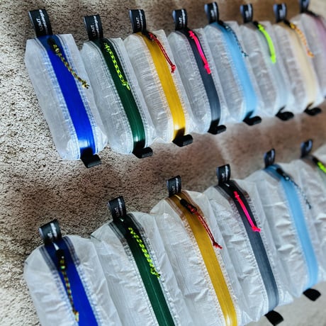 UL zip pouch DCF Ssize Color Edition | UJMT.