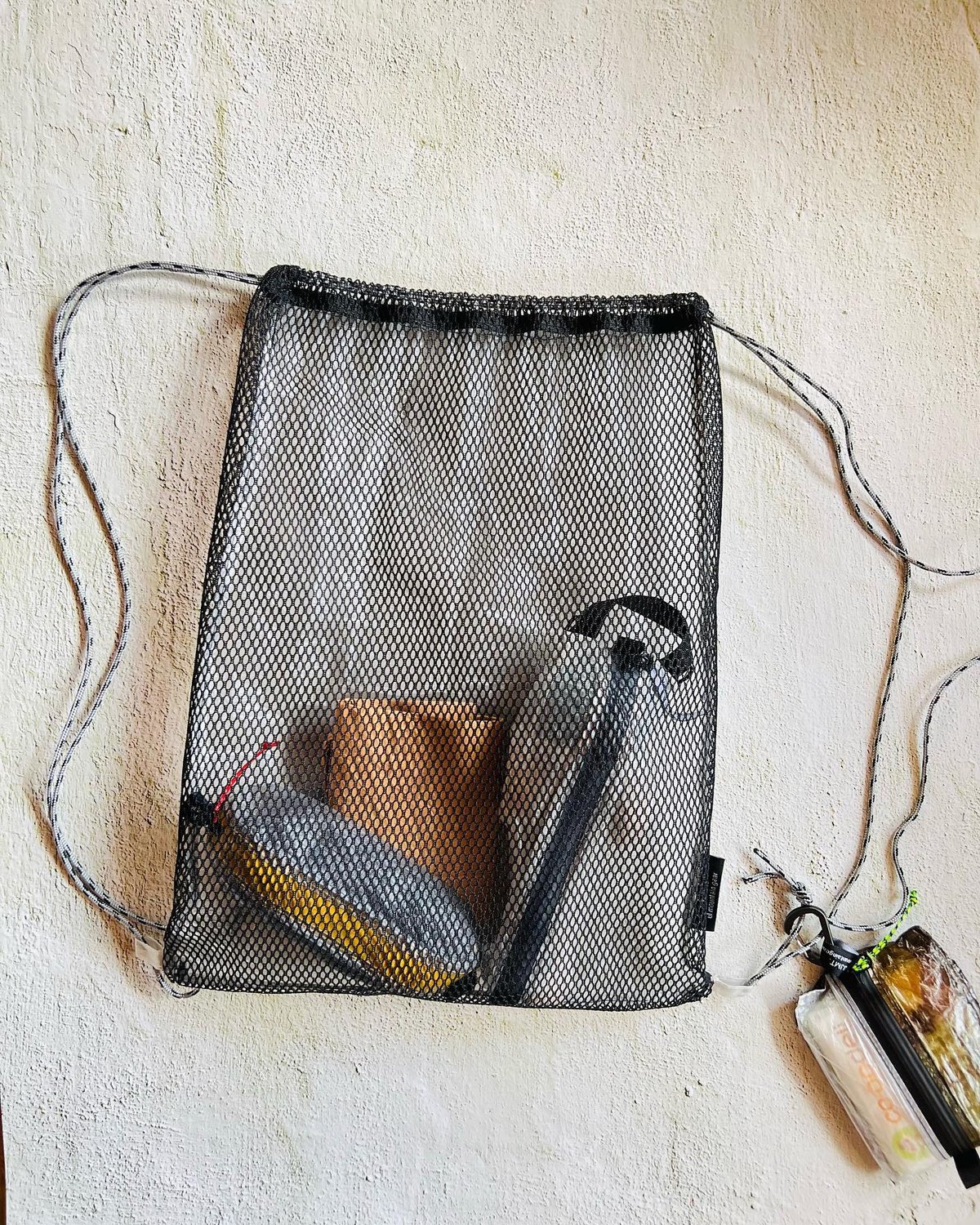 UL mesh knapsack DCF | UJMT.