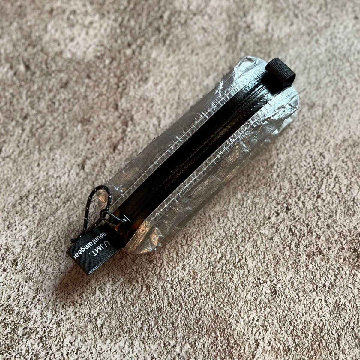 UL zip pouch DCF XSsize | UJMT.