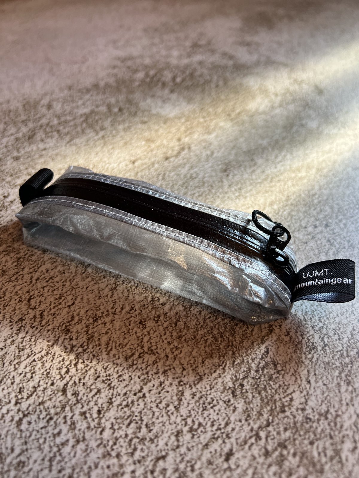 UL zip pouch DCF XSsize | UJMT.