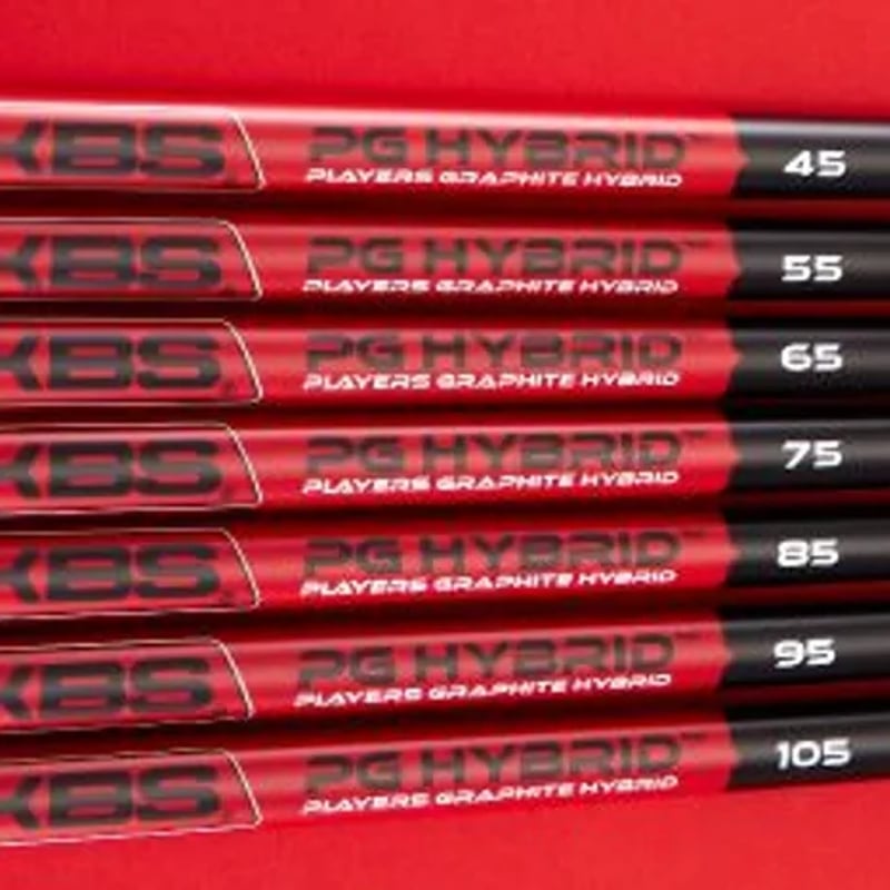 KBS PGH PLYERS GRAPHITE HYBRIO ハイブリッド用シャフト | クリ KBS PGH PLYERS GRAPHITE HYBRIO ハイブリッド用シャフト | クリ