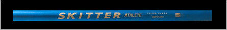 スキッター SKITTER アスリート ドライバー用シャフト | クリエーションゴルフショップ