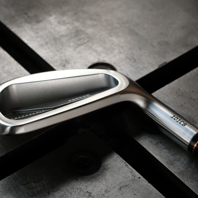 藤本技工 FG - 101 CB FORGED アイアン 【#5〜PW】6本セット 藤本技工 FG - 101 CB FORGED アイアン 【#5〜PW】6本セット