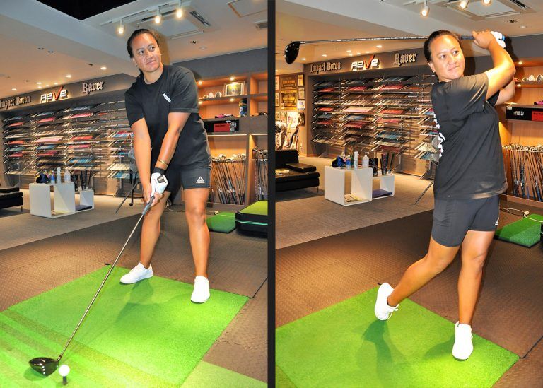 レーヴ REVE ダイナマイト DYNAMITE ドライバー用シャフト | クリエーションゴル...