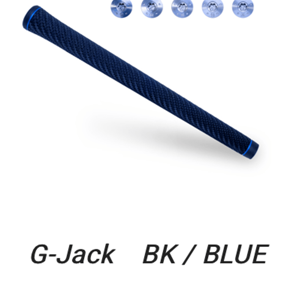 エスティーエム STM G-Jack グリップ | クリエーションゴルフショップ