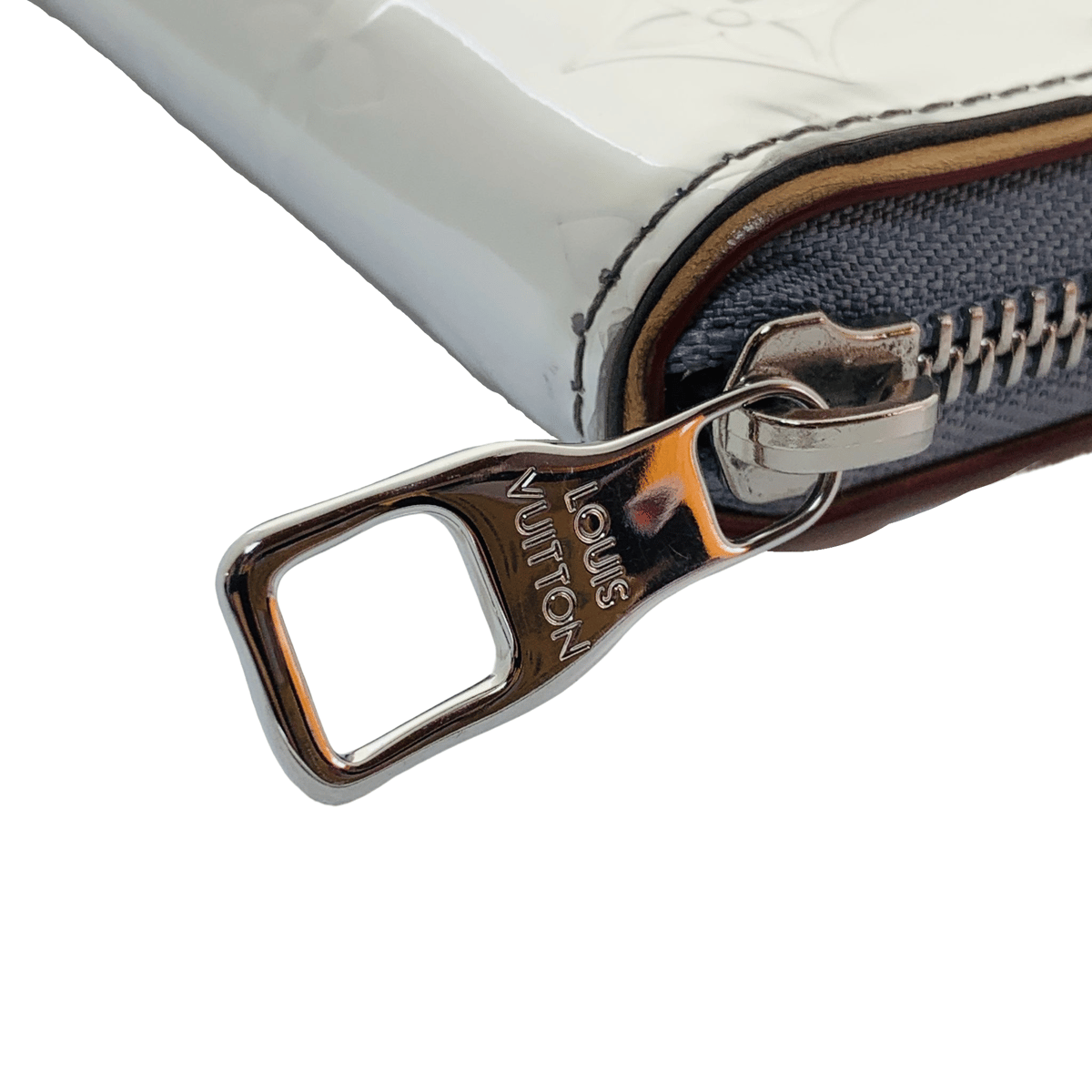 LOUIS VUITTON モノグラム・ミラー ジッピーウォレット・ヴェル LOUIS VUITTON モノグラム・ミラー ジッピーウォレット・ヴェル