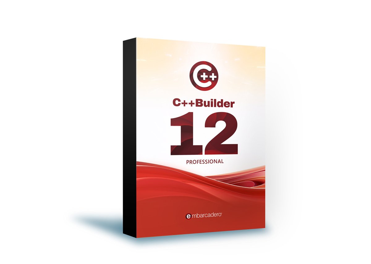 C++Builder 12 Professional 期間ライセンス（1年） | EMBARC...