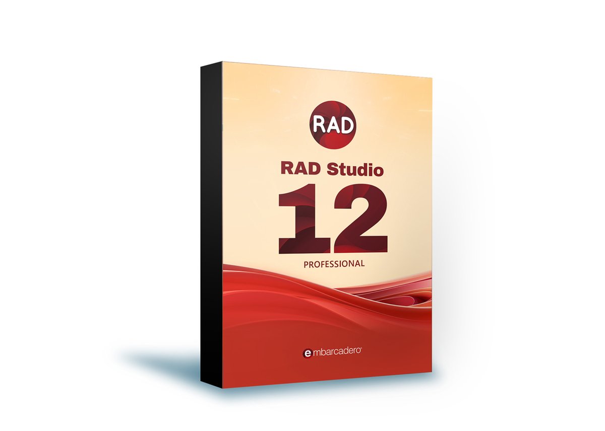 RAD Studio 12 Professional | EMBARCADERO DIRECT