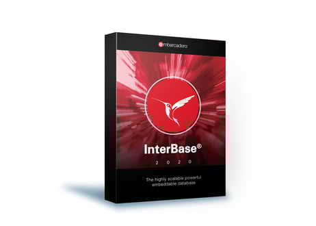InterBase 2020 Desktop Edition | EMBARCADERO DI...