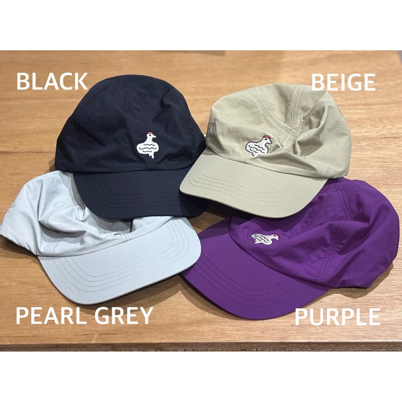 halo commodity ハロ コモディティー / h251-277 雷鳥 Cap | halo commodity ハロ コモディティー / h251-277 雷鳥 Cap |